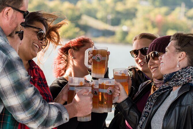 Circle Line: 8-hr Bear Mountain Oktoberfest Cruise - The Details That Matter
