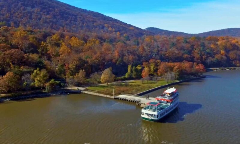 Circle Line: Bear Mountain Foliage & Oktoberfest Cruise NYC - The Scenic Journey Up the Hudson River
