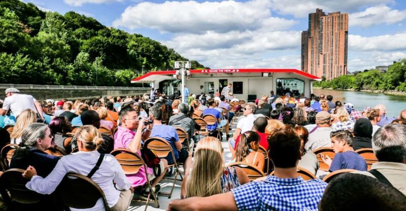 Circle Line: Bear Mountain Foliage & Oktoberfest Cruise NYC - Practical Details