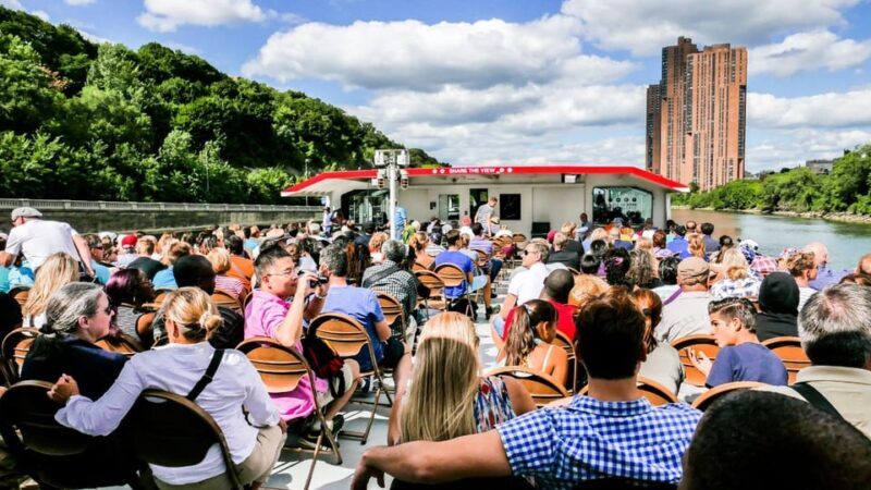 Circle Line: Bear Mountain Foliage & Oktoberfest Cruise NYC - The Sum Up