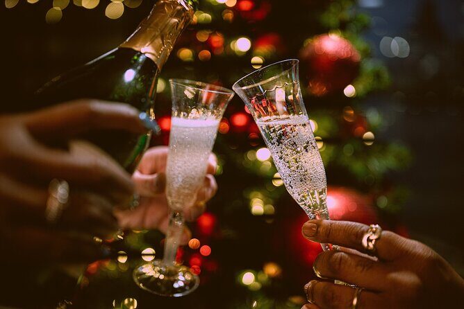 Circle Line: New Year's Eve Fireworks & Party Cruise (21+) - Setting the Scene: An Elegant Way to Say Goodbye to 2023