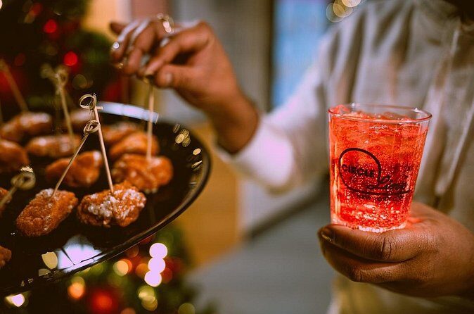 Circle Line: New Year's Eve Fireworks & Party Cruise (21+) - The Experience: Authentic Insights from Past Reviewers