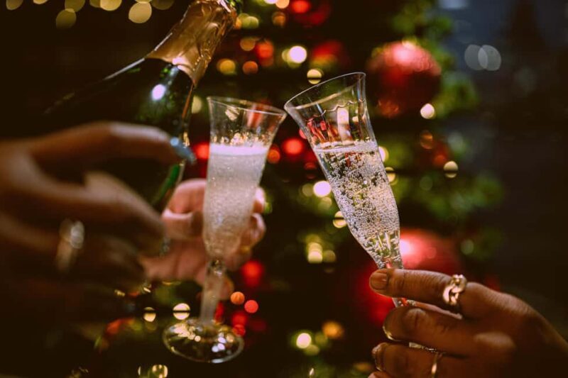 Circle Line: NYC New Year's Eve Fireworks Party Cruise (21+) - Party Atmosphere & Entertainment