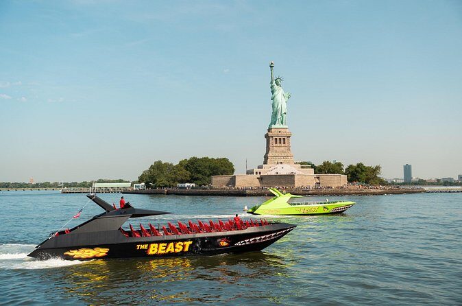Circle Line: The Beast Downtown - Speedboat Ride - Frequently Asked Questions