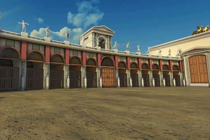 Circo Maximo entrance ticket + virtual experience - Practical Tips for Your Visit