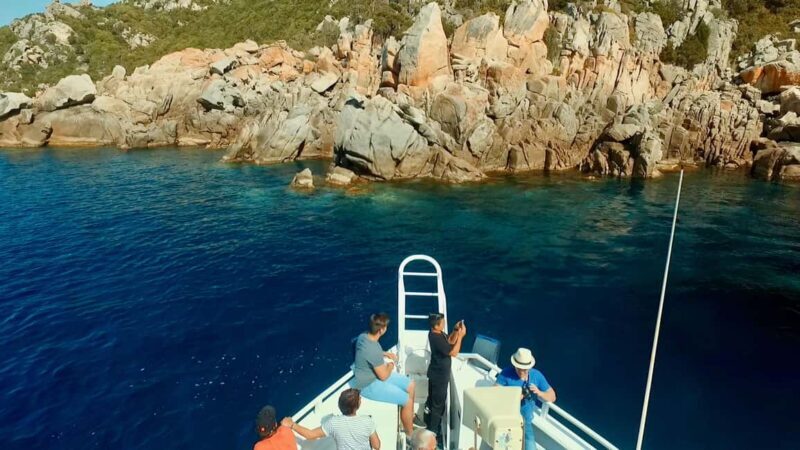 Circuit 2 H bateau avec vision sous-marine/Sites classés - Practical Tips for Travelers