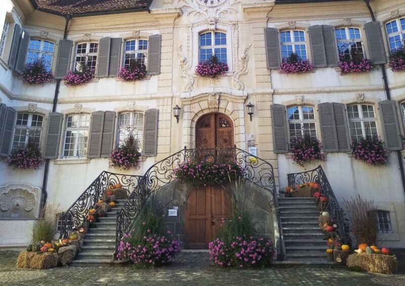 Circuit secret Porrentruy - Who Would Love This Tour?