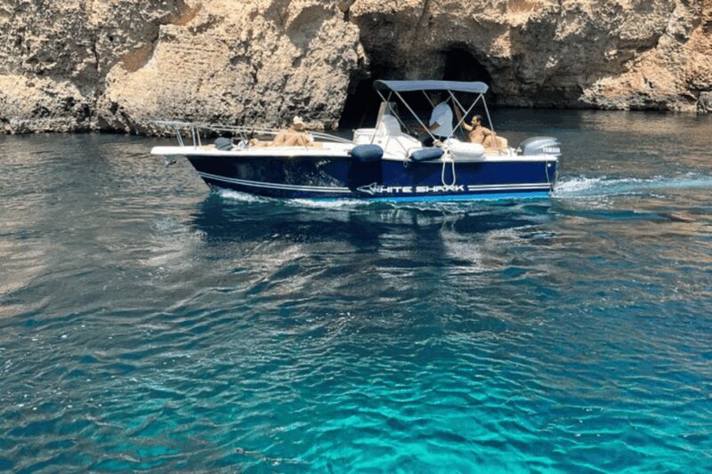 Cirkewwa/Mgarr: Blue and Crystal Lagoon Private Boat Charter - Exploring the Itinerary: What to Expect