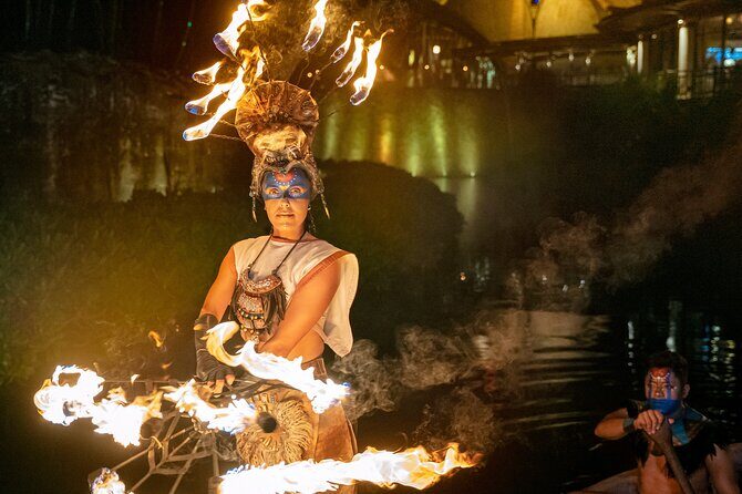 Cirque du Soleil JOYÀ Admission Tickets - Logistics & Practical Tips  