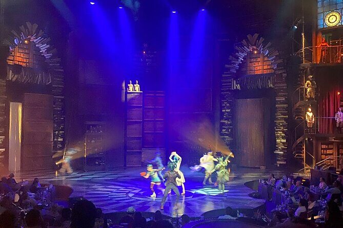 Cirque du Soleil JOYÀ in Vidanta Riviera Maya - An Inside Look at the Experience