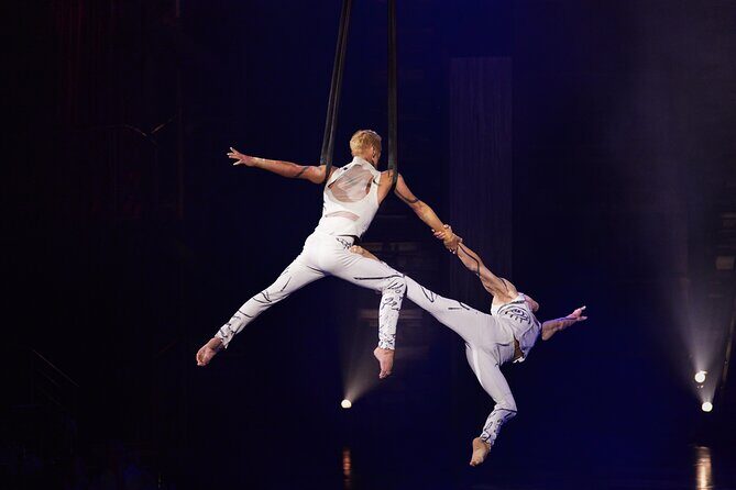 Cirque du Soleil Joya Show Tickets - Who Should Consider This Tour?
