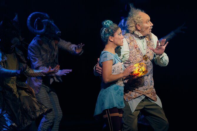 Cirque du Soleil Joya Show Tickets - Final Thoughts