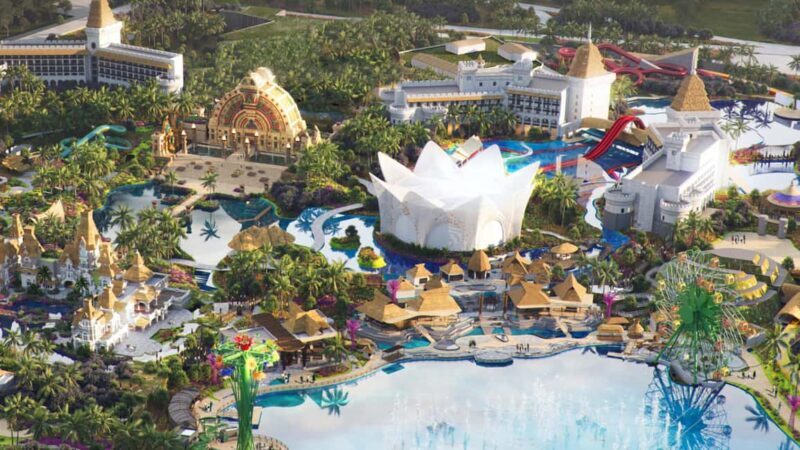 Cirque du Soleil LUDÕ Nuevo Vallarta - A Deep Dive into the Experience