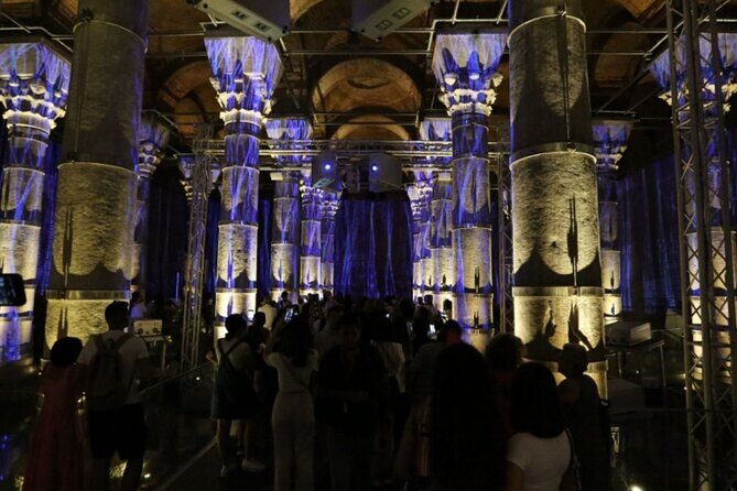 Cistern of Theodosius Entry Ticket & Audio Guide - Final Thoughts: Is It Worth It?