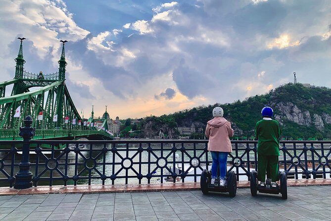 Citadella and Gellert Hill Segway Tour - Exploring Budapest on a Segway: An In-Depth Review