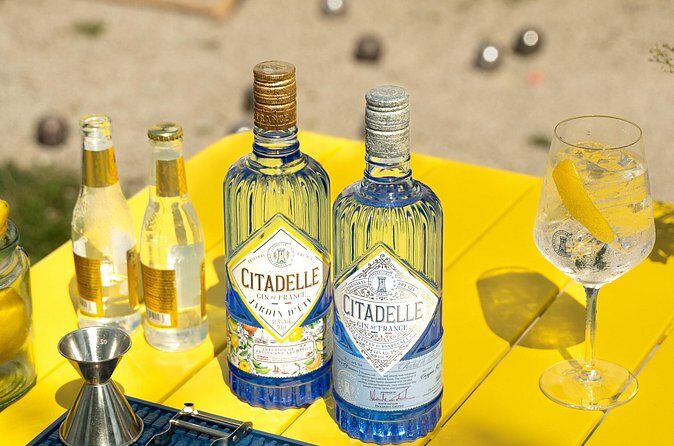 Citadelle Gin Distillery Tour in English - The Experience and Its Reviews