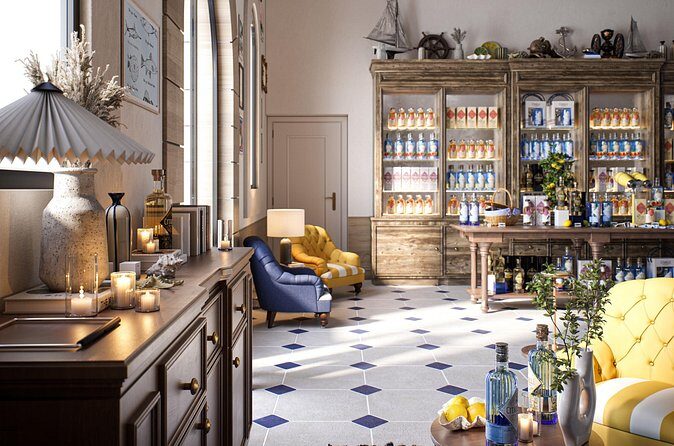 Citadelle Gin Distillery Tour in English - Practical Tips for Visitors