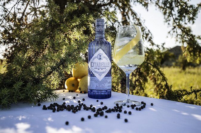 Citadelle Gin Distillery Tour in English - The Sum Up