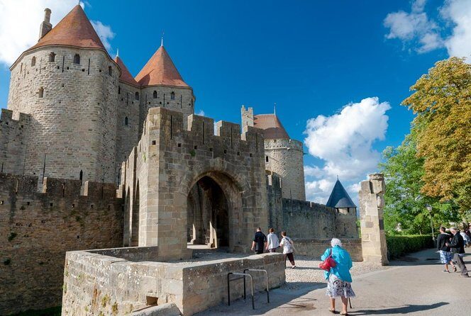Cité de Carcassonne and Wine Tasting Private Day Tour from Toulouse - A Deep Dive into the Itinerary