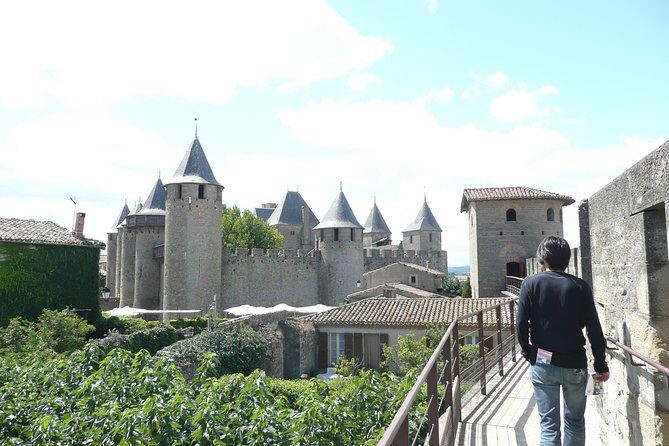 Cité de Carcassonne Guided Walking tour. Private tour. - A Deep Dive into the Guided Walking Tour