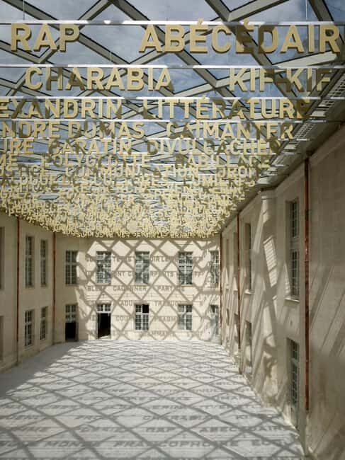 Cité Internationale de la Langue Française Entrance Ticket - Key Points
