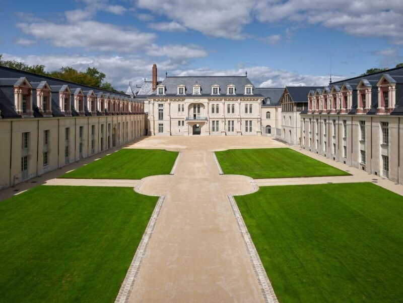 Cité Internationale de la Langue Française Entrance Ticket - The Sum Up: Who Will Love This Experience?