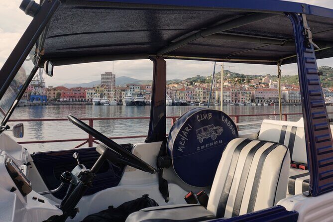 Citroen Mehari Tour of Beaches, Villages and Lovely Views - Weather and Cancellation