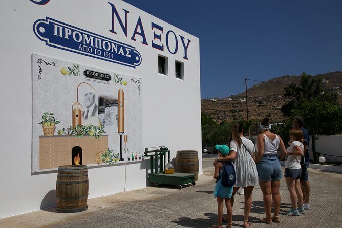 Citron Tasting and Distillery 1-Hour Guided Tour in Naxos - Final Notes: Duration, Cost, and Overall Value