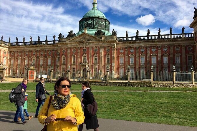 City and Palaces Tour Potsdam - Stadt- und Schloesserrundfahrt Potsdam - Exploring Potsdam: A Practical Guide to the City and Palaces Tour