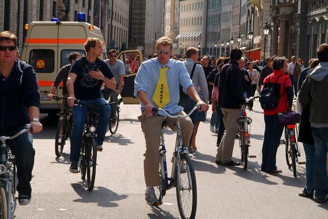 City Bike and English Garden Tour - Final Thoughts: Why It’s a Good Choice