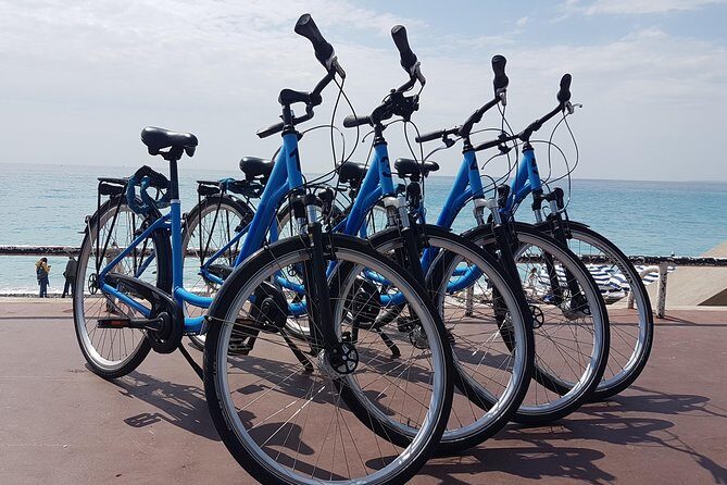 City bike rental in Nice - The Authentic Touch: Reviews from Other Travelers