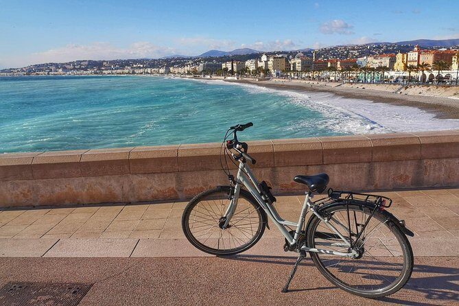 City bike rental in Nice - FAQs