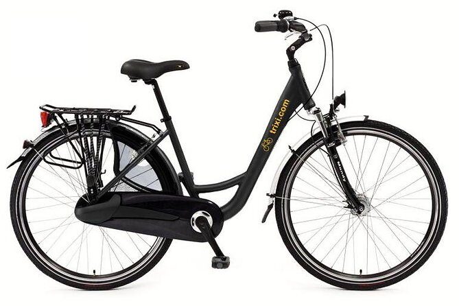 City Bike Rental with Phone Holder and Self Guided Tour - Who Should Book This Tour?