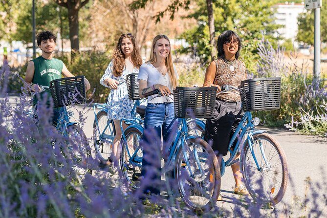 City bike Tour by ComhiC - Tête d'Or Park - 2h - Who Would Enjoy This Tour?