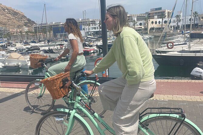 City Bike Tour in Alicante - FAQ