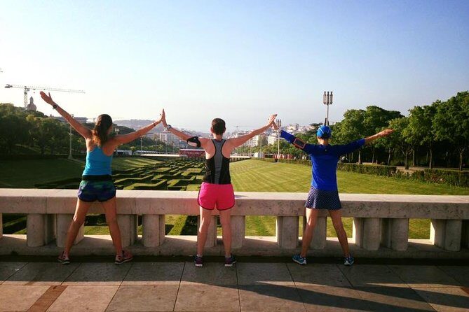 City Centre Run in Lisbon - What is the City Centre Run in Lisbon?