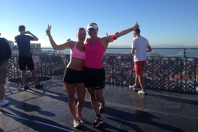 City Centre Run in Lisbon - The Value of This Tour