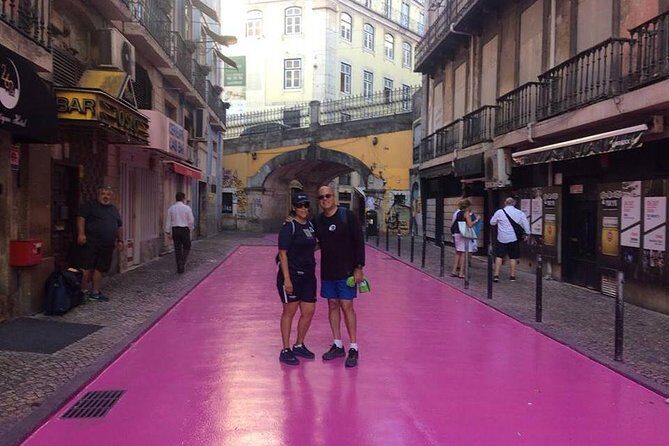 City Centre Run in Lisbon - FAQs