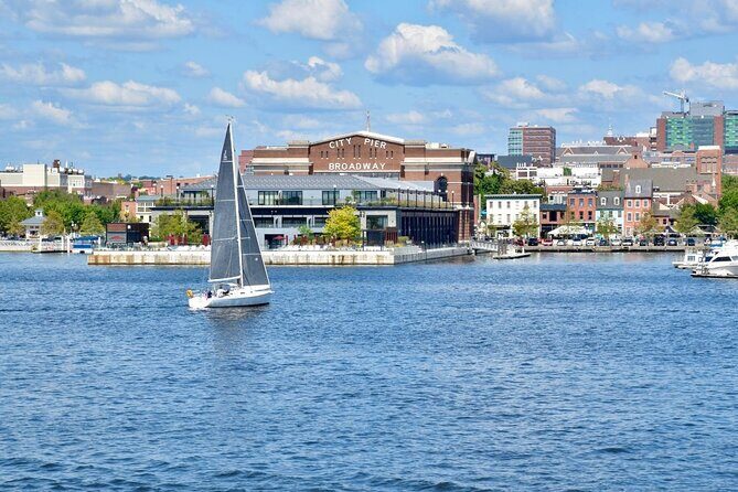 City Cruises Baltimore Harbor Tour - Key Points