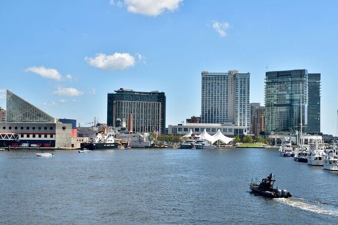 City Cruises Baltimore Harbor Tour - The Sum Up: Is the Baltimore Harbor Tour Worth It?