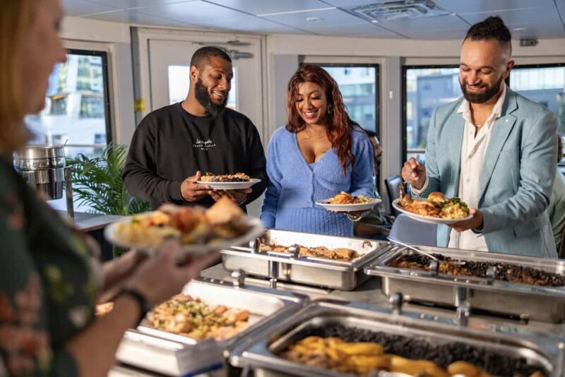 City Cruises Boston: Harbor Buffet Lunch or Dinner Cruise - An In-Depth Look at the Experience