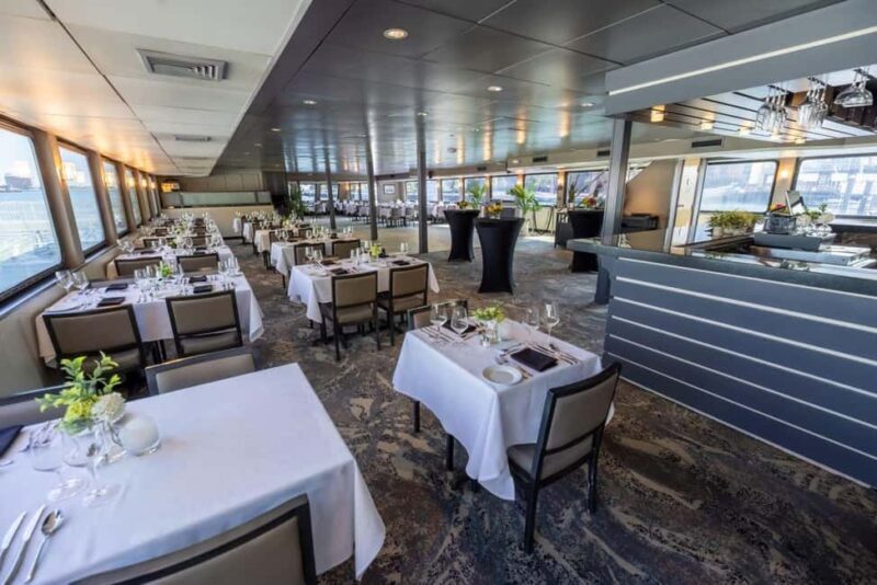 City Cruises Boston: Premier Brunch or Dinner Harbor Cruise - Why This Harbor Cruise Stands Out