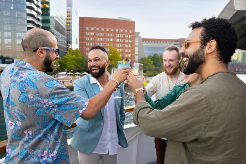 City Cruises Boston: Premier Brunch or Dinner Harbor Cruise - Authentic Insights from Reviewers