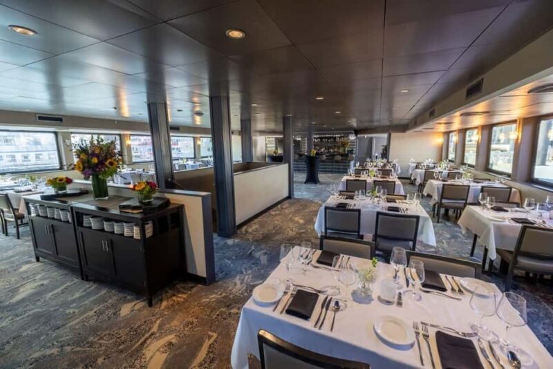 City Cruises Boston: Premier Brunch or Dinner Harbor Cruise - The Value Proposition