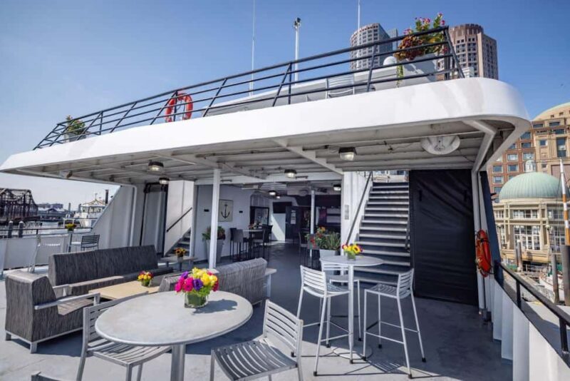 City Cruises Boston: Premier Brunch or Dinner Harbor Cruise - Who Would Love This Experience?
