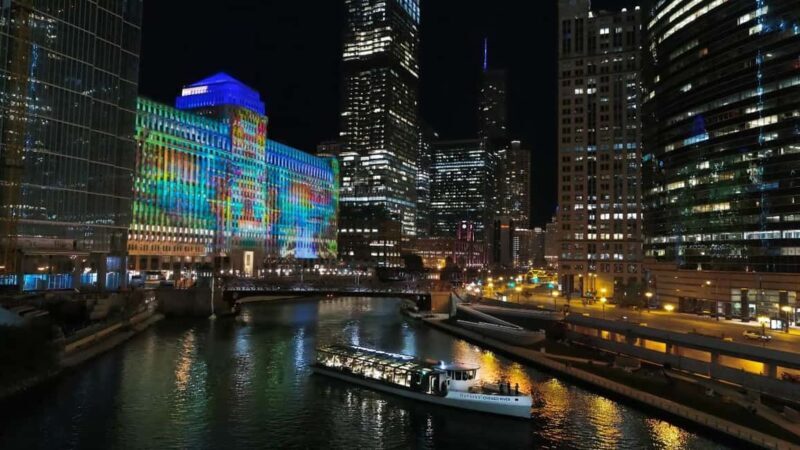 City Cruises Chicago: Brunch, Lunch, or Dinner River Cruise - Key Points