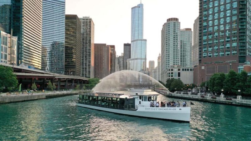 City Cruises Chicago: Brunch, Lunch, or Dinner River Cruise - The Value of the Experience