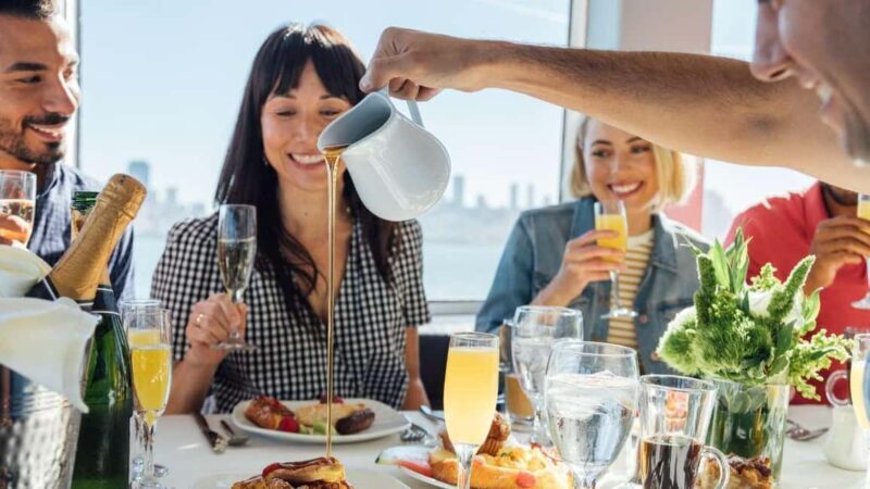 City Cruises Chicago: Lake Michigan Lunch or Dinner Cruise - FAQs