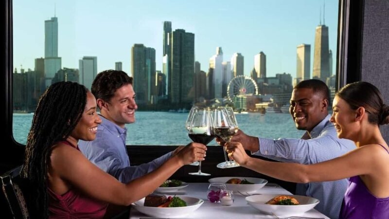 City Cruises Chicago: Premier Lunch or Dinner Cruise - Who Should Consider This Experience?
