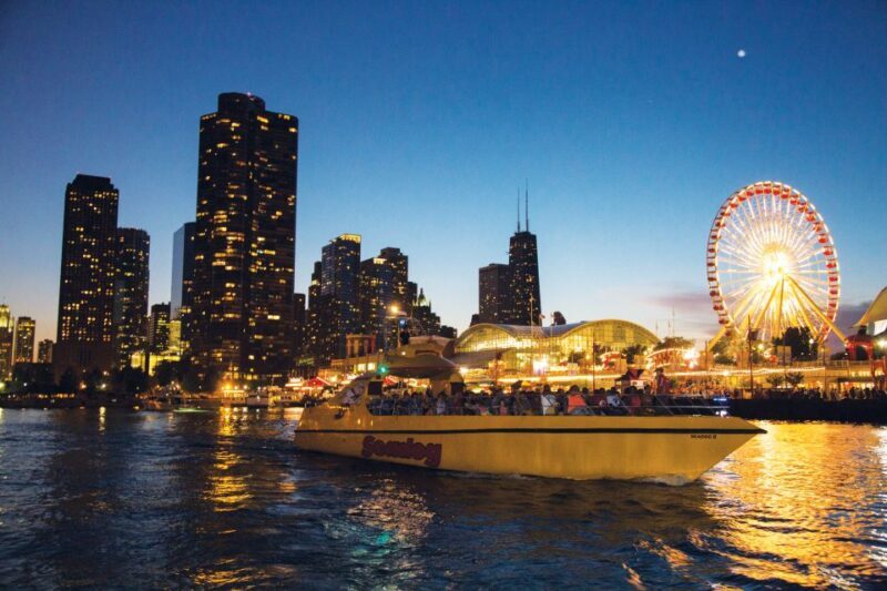 City Cruises Chicago: Seadog Lakefront Speedboat Ride - The Breakdown of the Experience